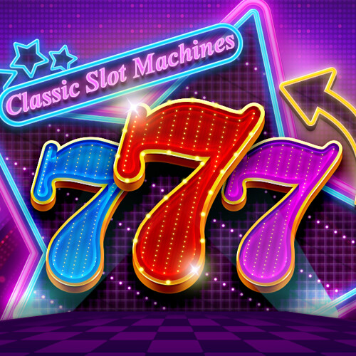 ArtStation - Classic Slot