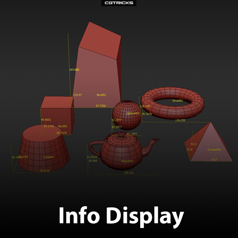 ArtStation - Info Display | Joker Martini