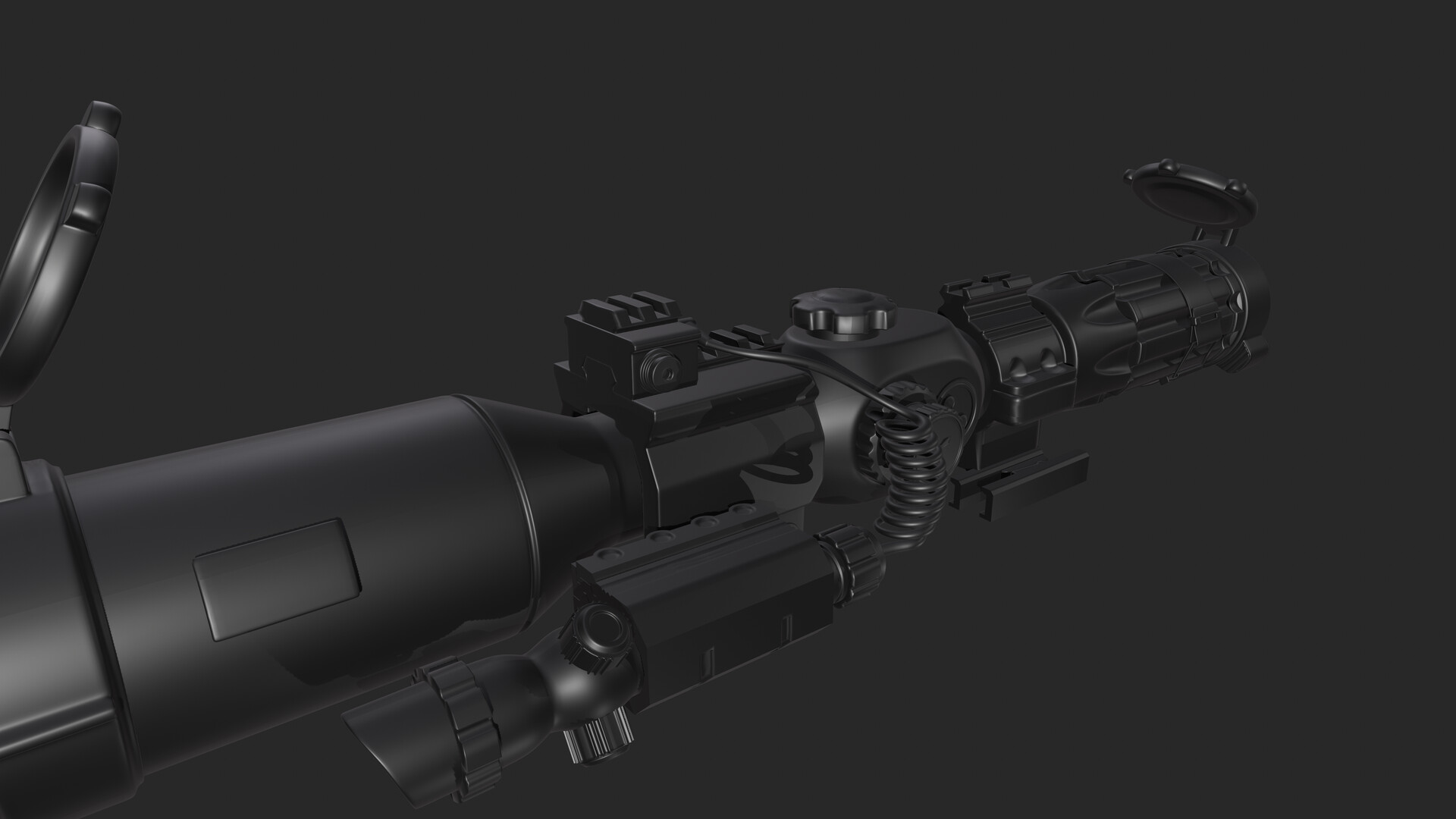 ArtStation - 8x Scope