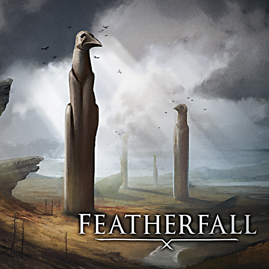 ArtStation - Featherfall