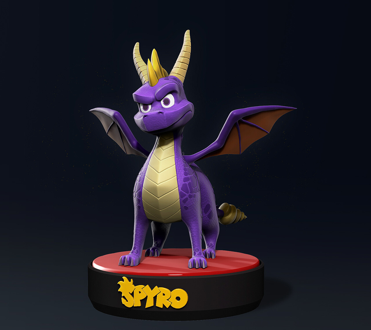 ArtStation - Spyro