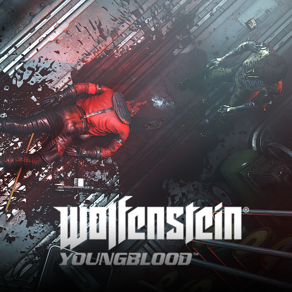 ArtStation - Zeppelin Lighting - Cutscene and Environment