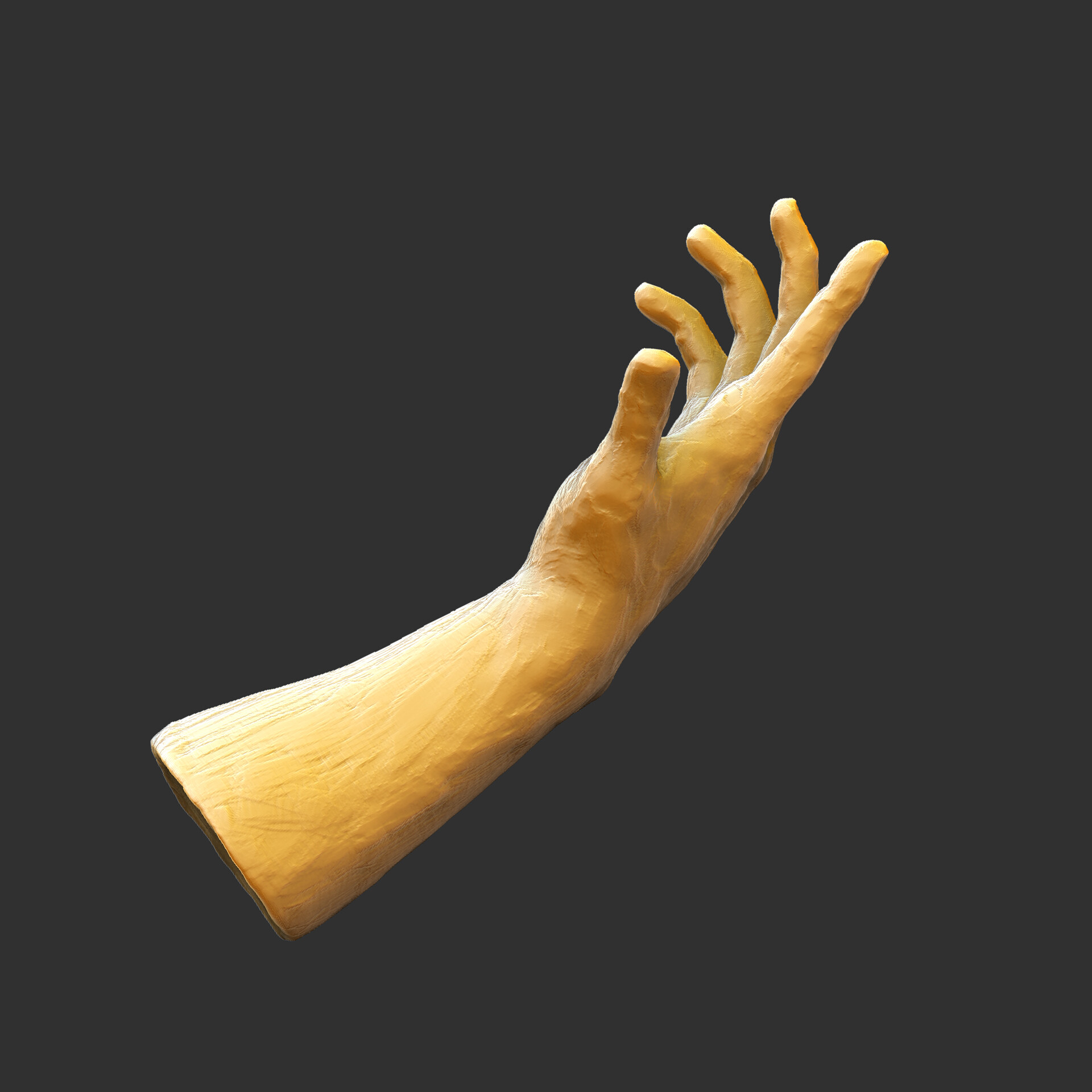 ArtStation - Hand Anatomy Study