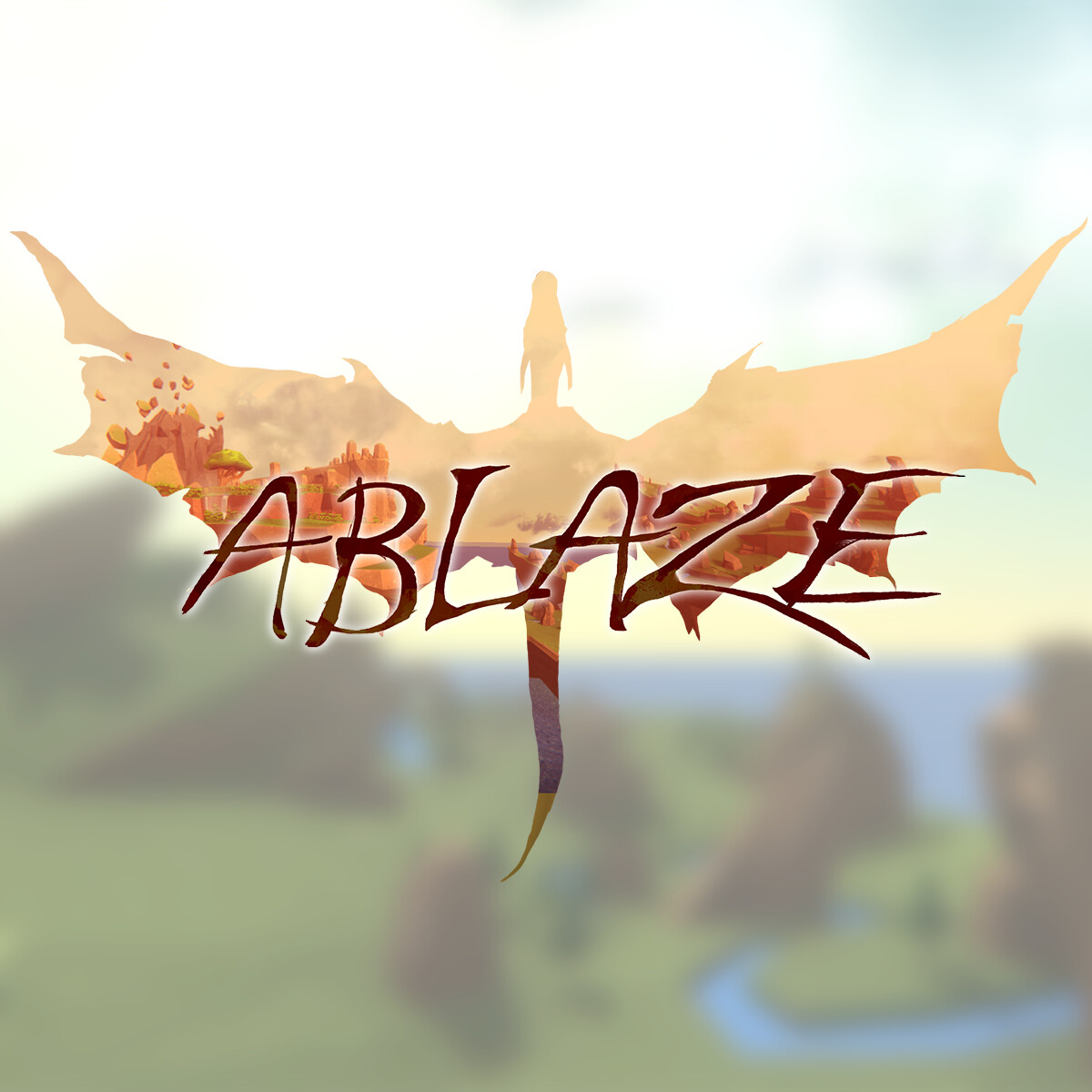 ArtStation - Ablaze - VR Dragon Flight Simulator
