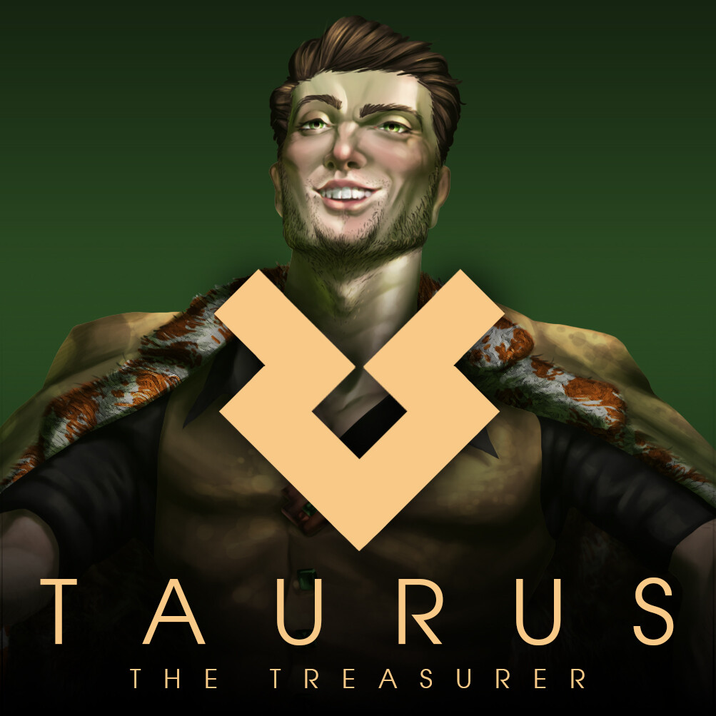 ArtStation - TAURUS