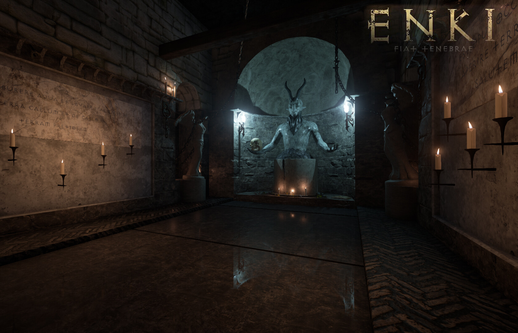 ArtStation - Enki [3D Art]