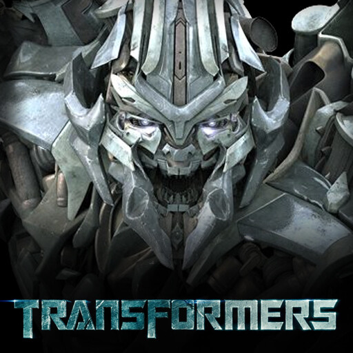 ArtStation - Transformers (ILM)