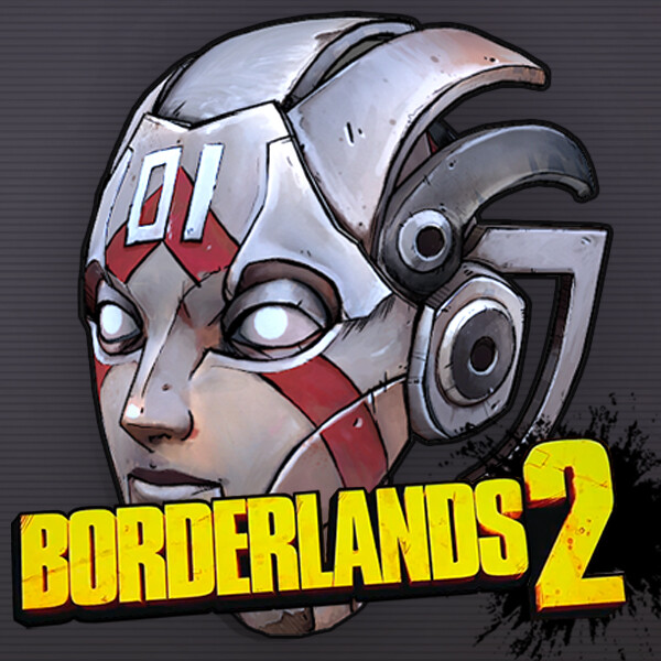 ArtStation - Borderlands 2