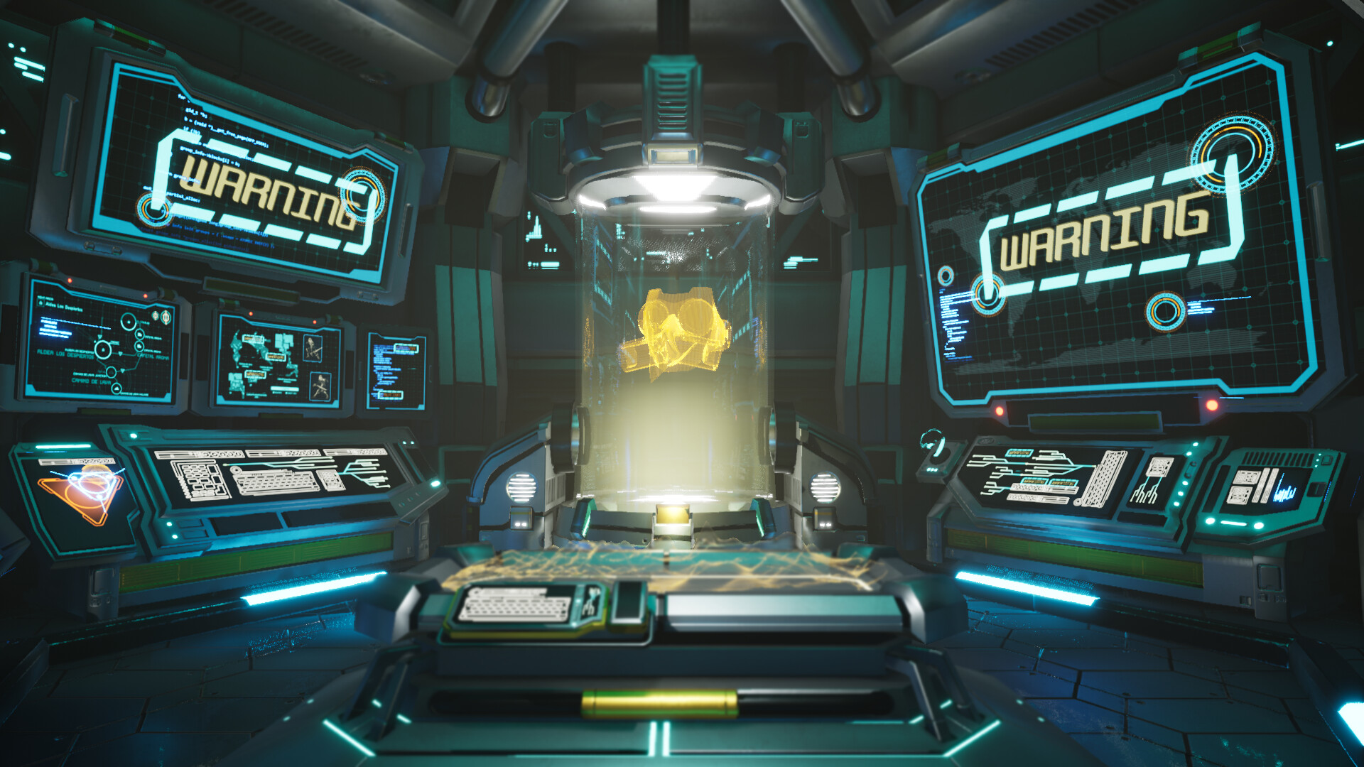 ArtStation - Death Cloud's Chamber