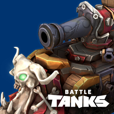 ArtStation - Battle Tanks - Tanks