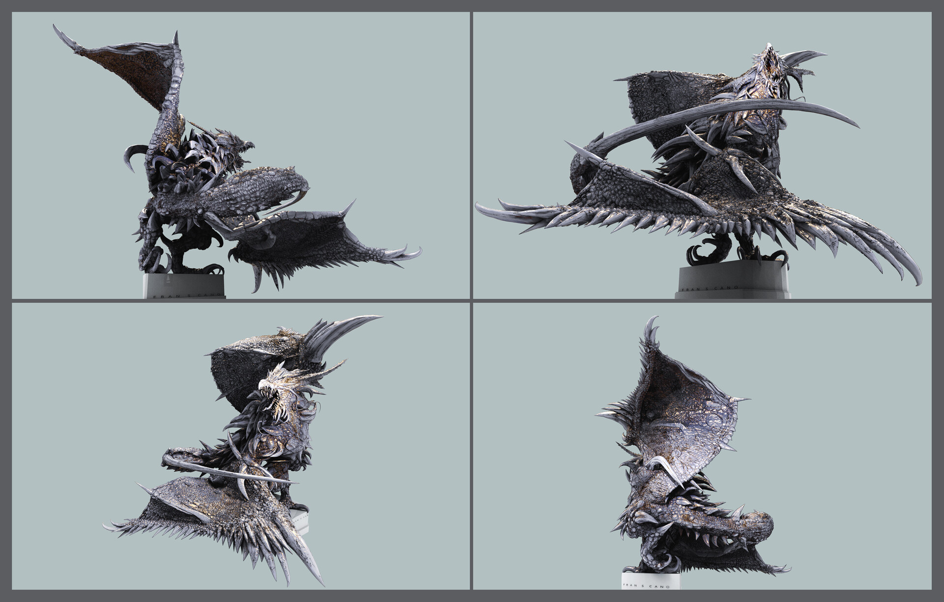 ArtStation - BACH - II