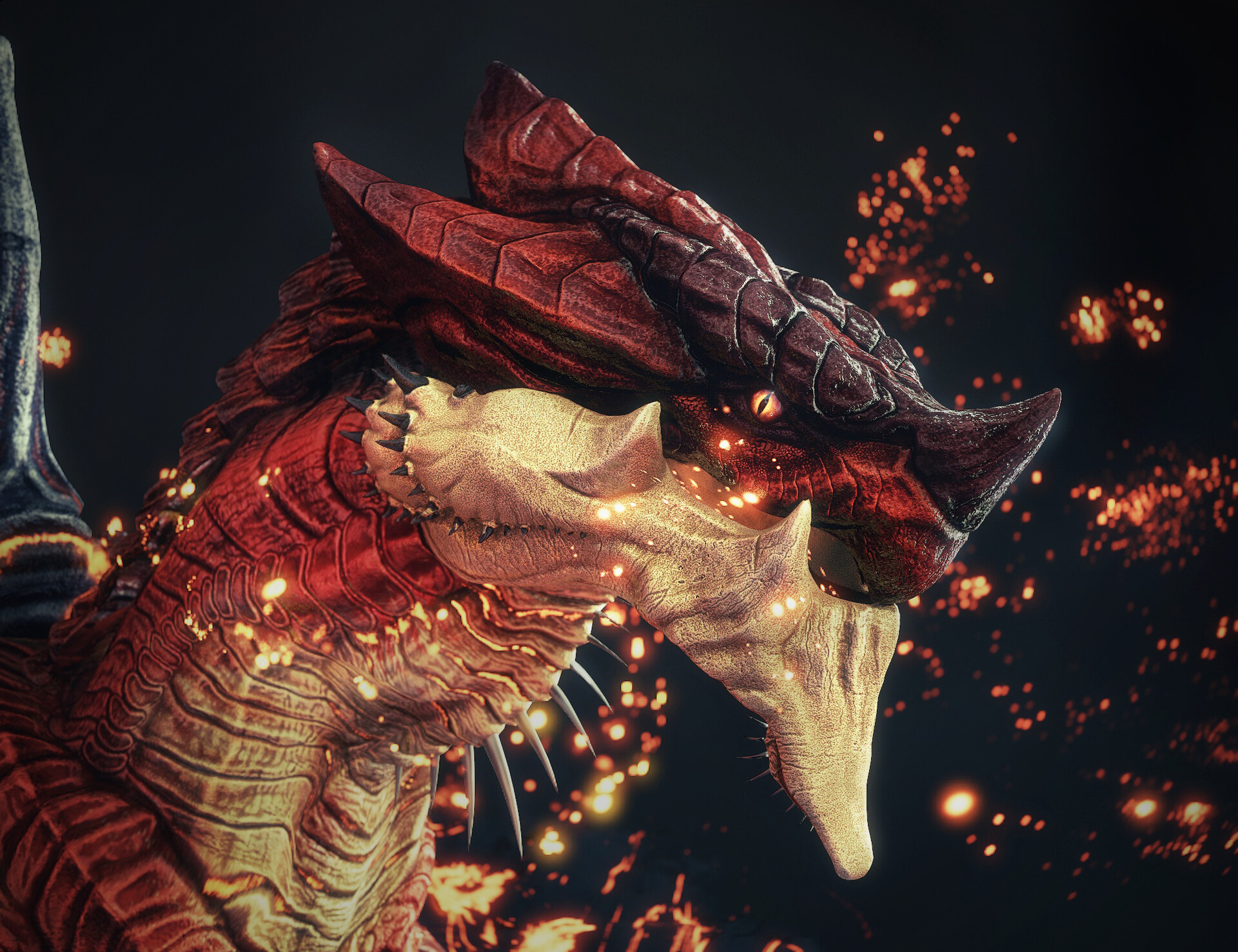 ArtStation - Turtle dragon