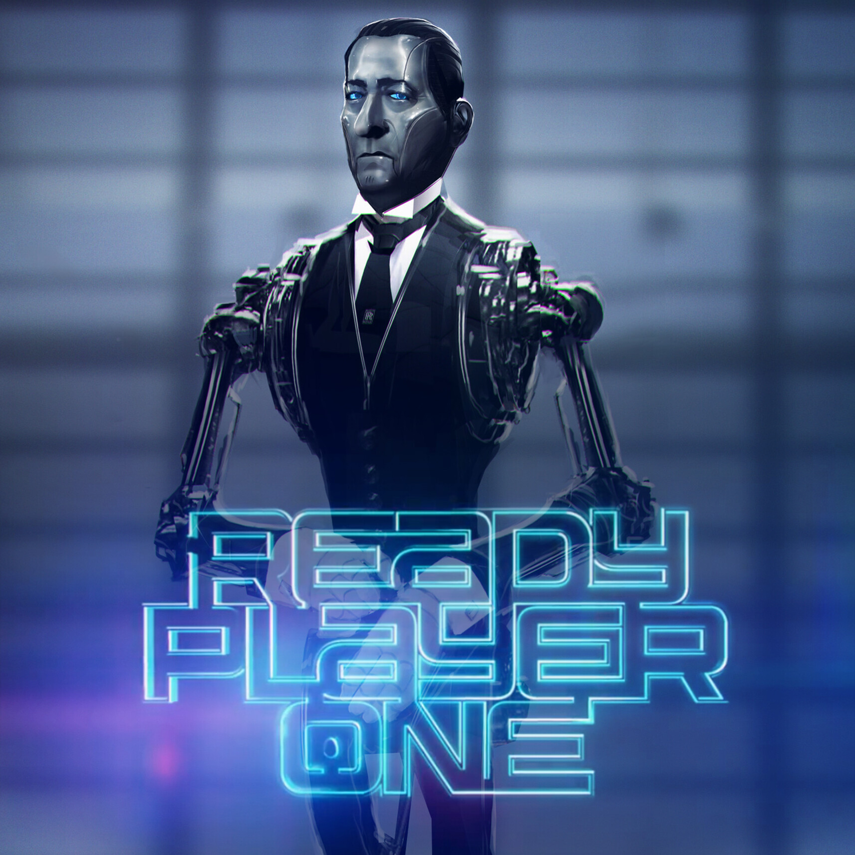 ArtStation - Ready player one designs