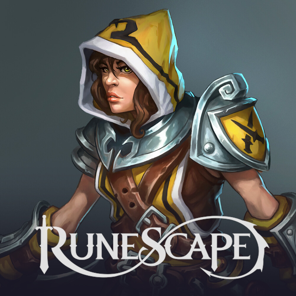 ArtStation - RuneScape - Varrock Agent's Outfit