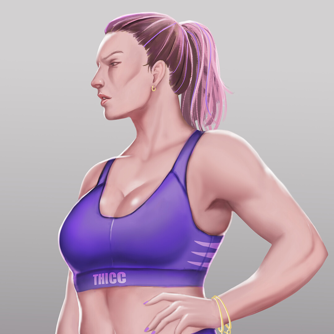 ArtStation - Lavender