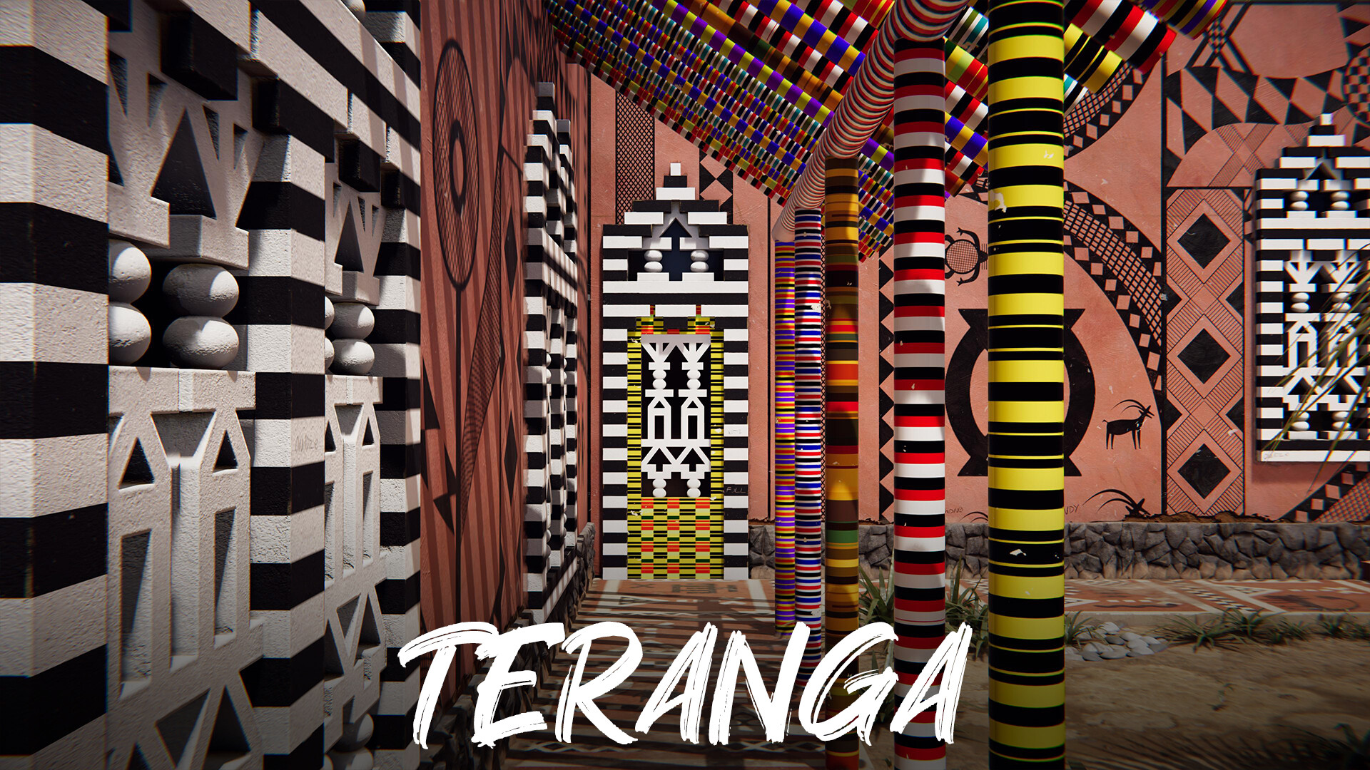 ArtStation - Teranga