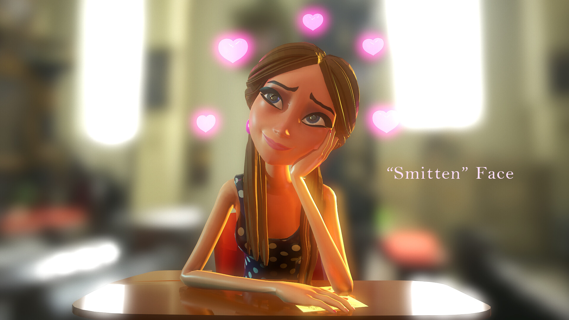 ArtStation - Facial Expressions