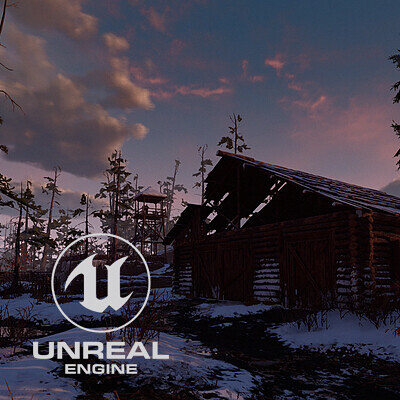 ArtStation - Unreal Engine -TIME OF DAY
