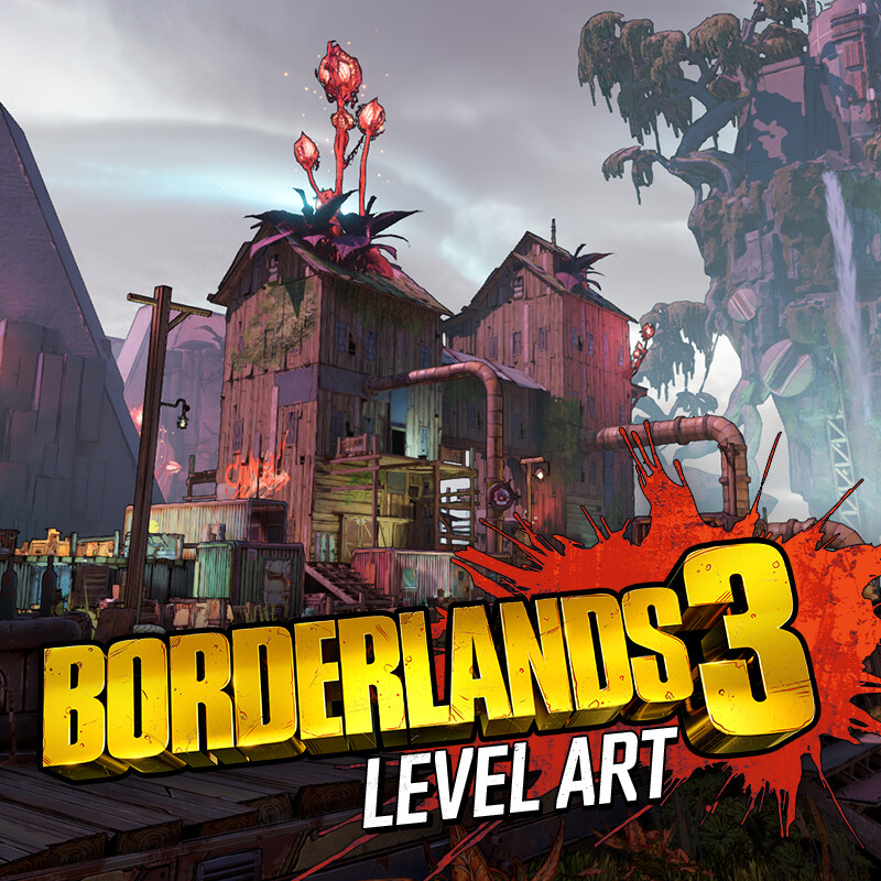 ArtStation - The Proving grounds trails maps