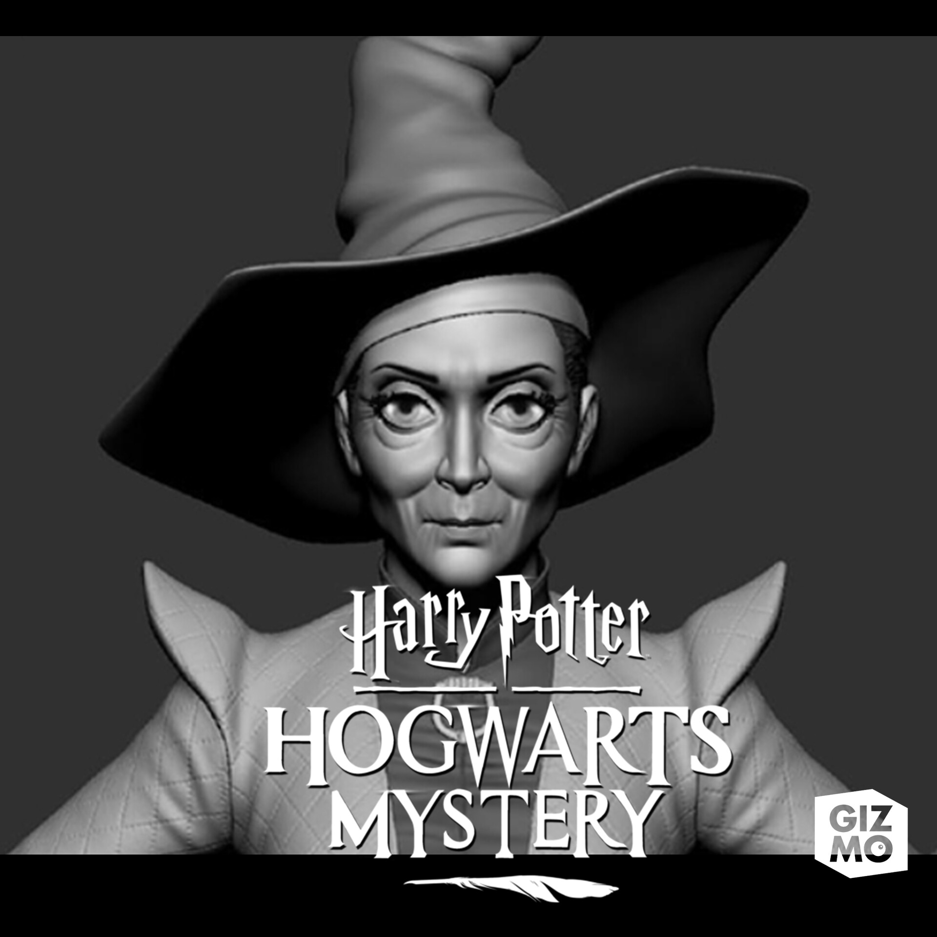 Amr Rezk - Harry Potter: Hogwarts Mystery