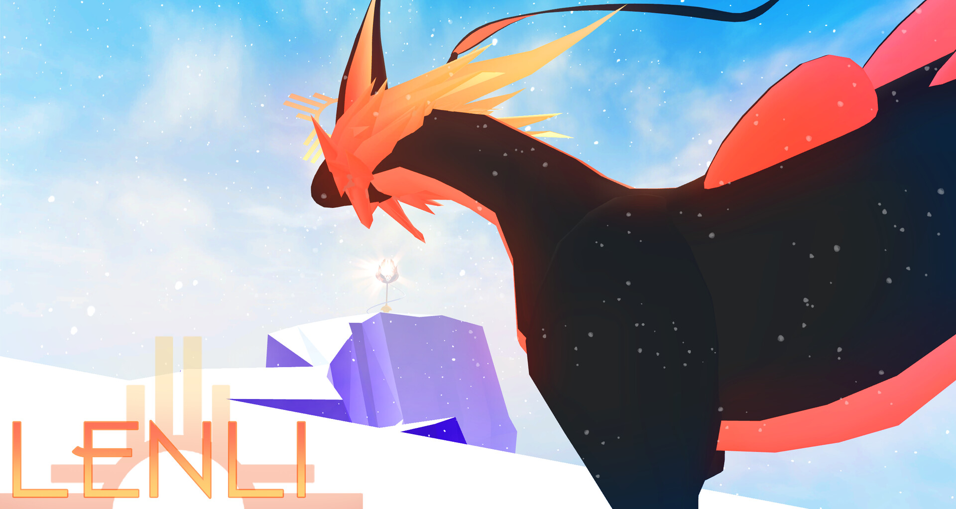 Isabelle Veenhof - Lenli