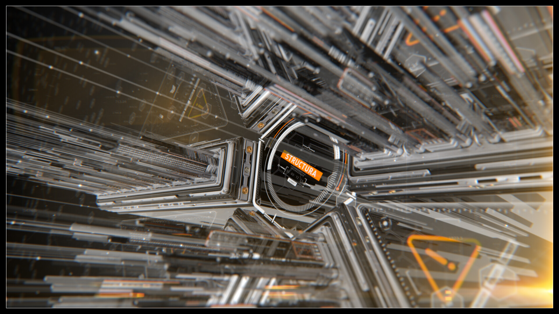 ArtStation - STRUCTURA