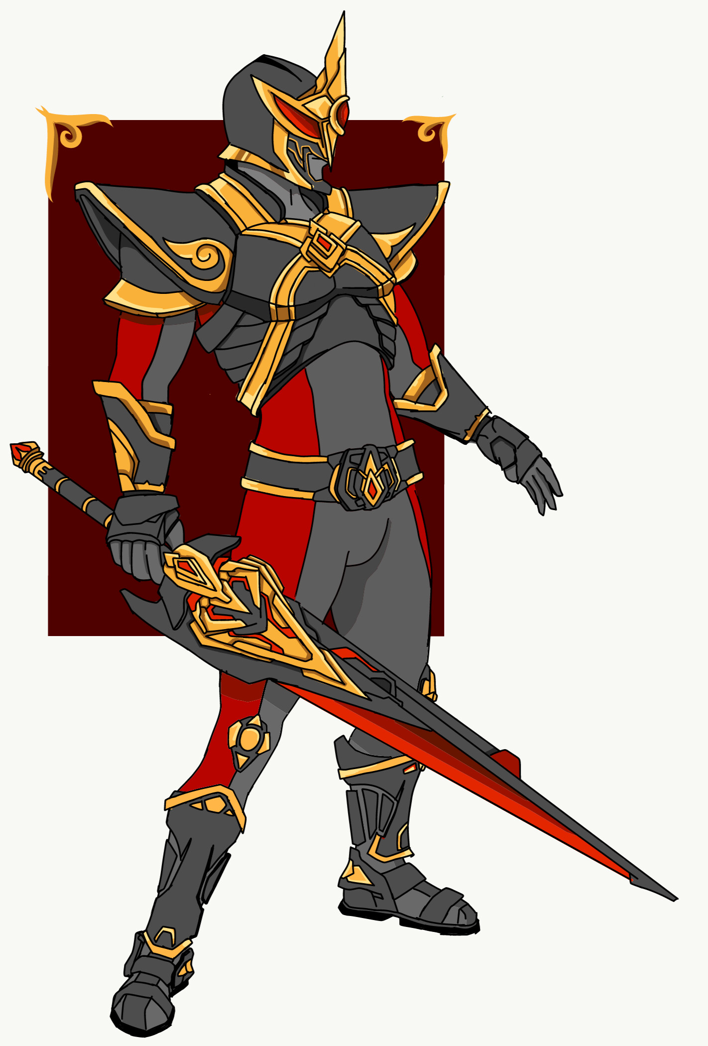 ArtStation - M.Knight Ace