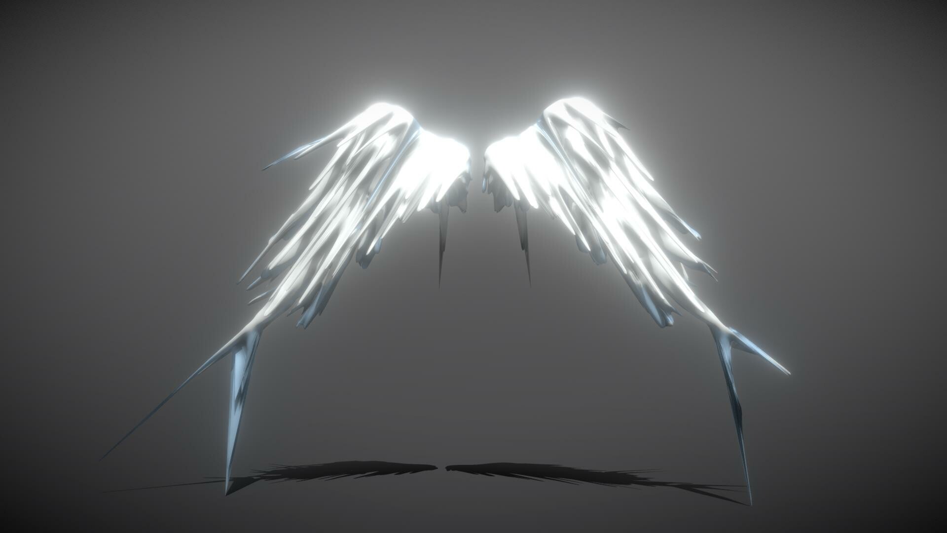 ArtStation - Old wings