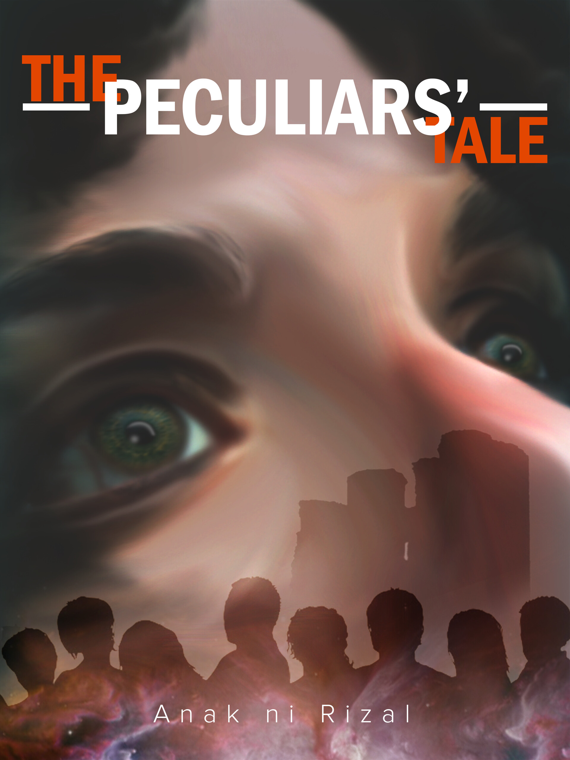 ArtStation - THE PECULIARS' TALE