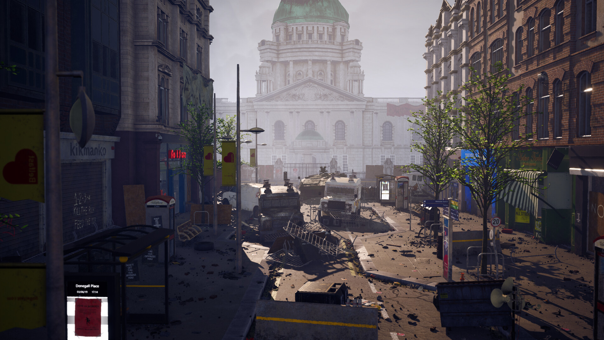 ArtStation - Dogendall Place