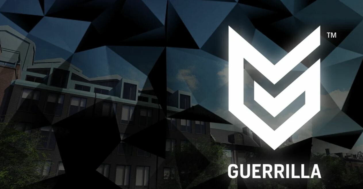 ArtStation - GUERRILLA GAMES