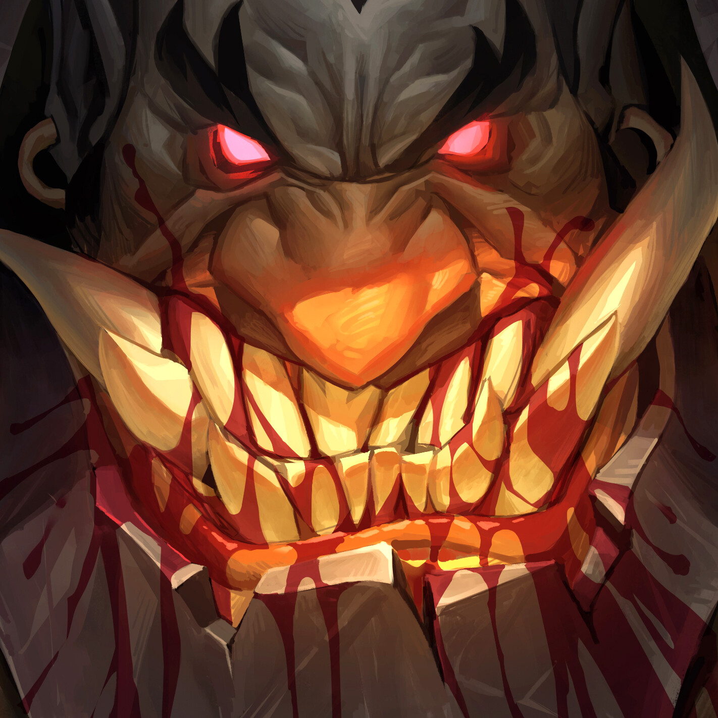 ArtStation - KILGORE - Super Fantasy Brawl