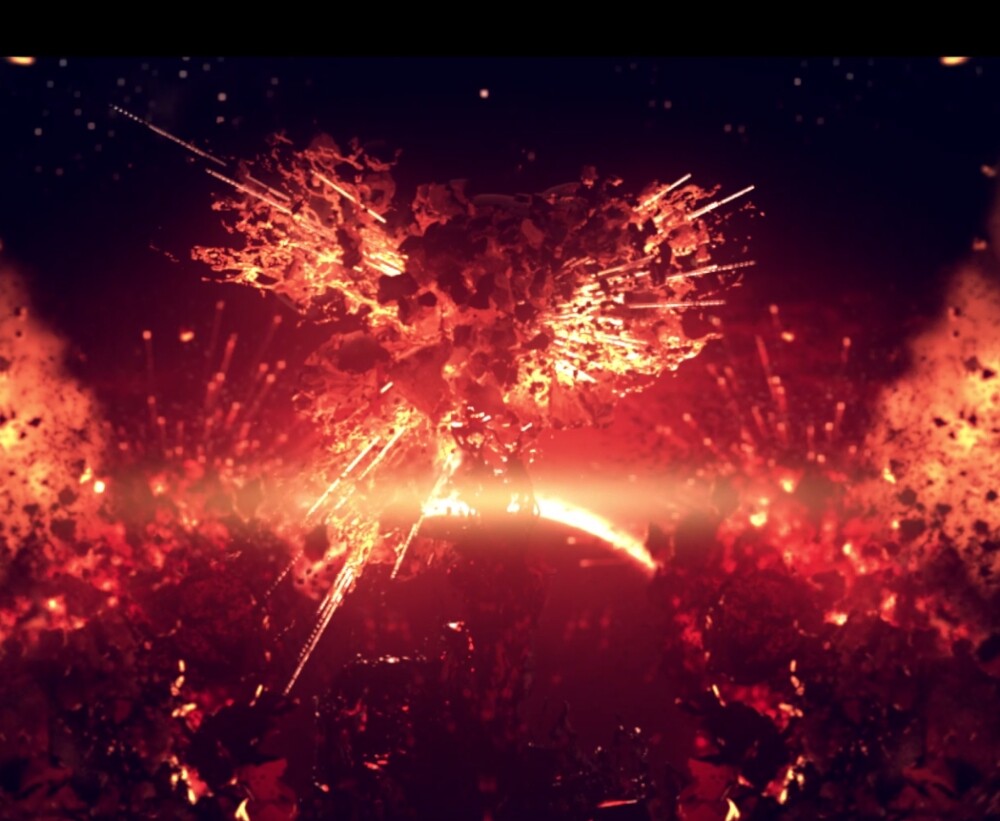 ArtStation - Houdini Motion Graphic