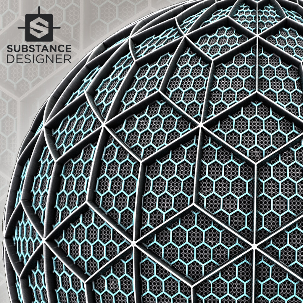 ArtStation - Sci Fi Panels