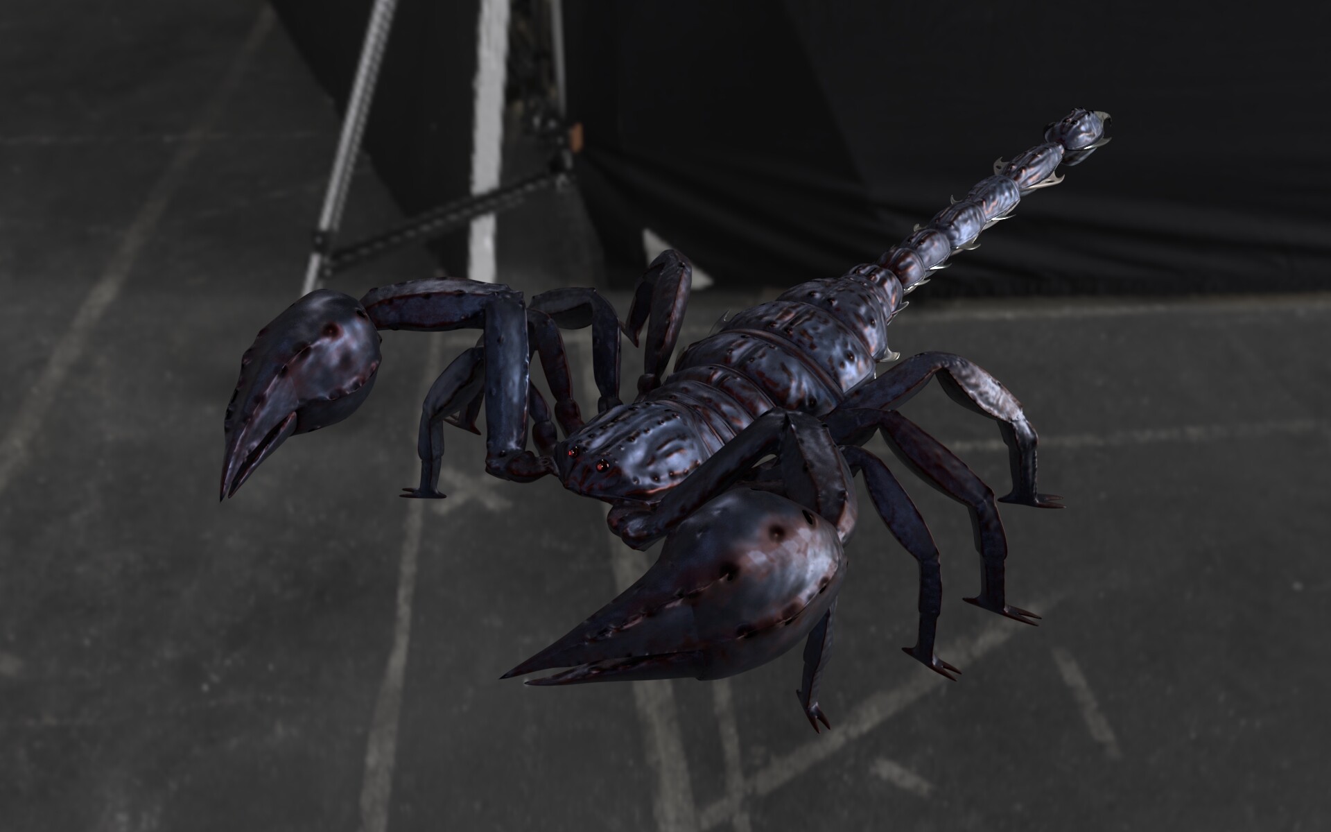 ArtStation - Scorpion