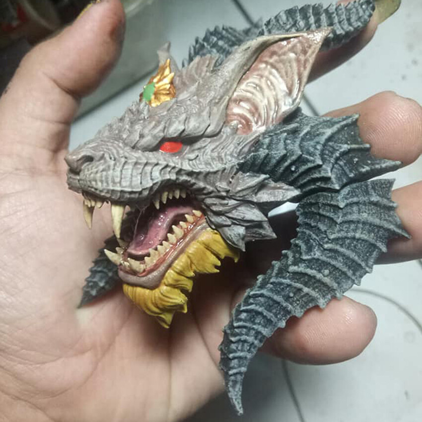 ArtStation - King Caesar