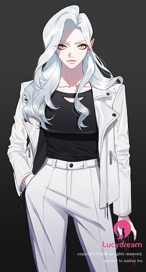 ArtStation - mystic code character standing