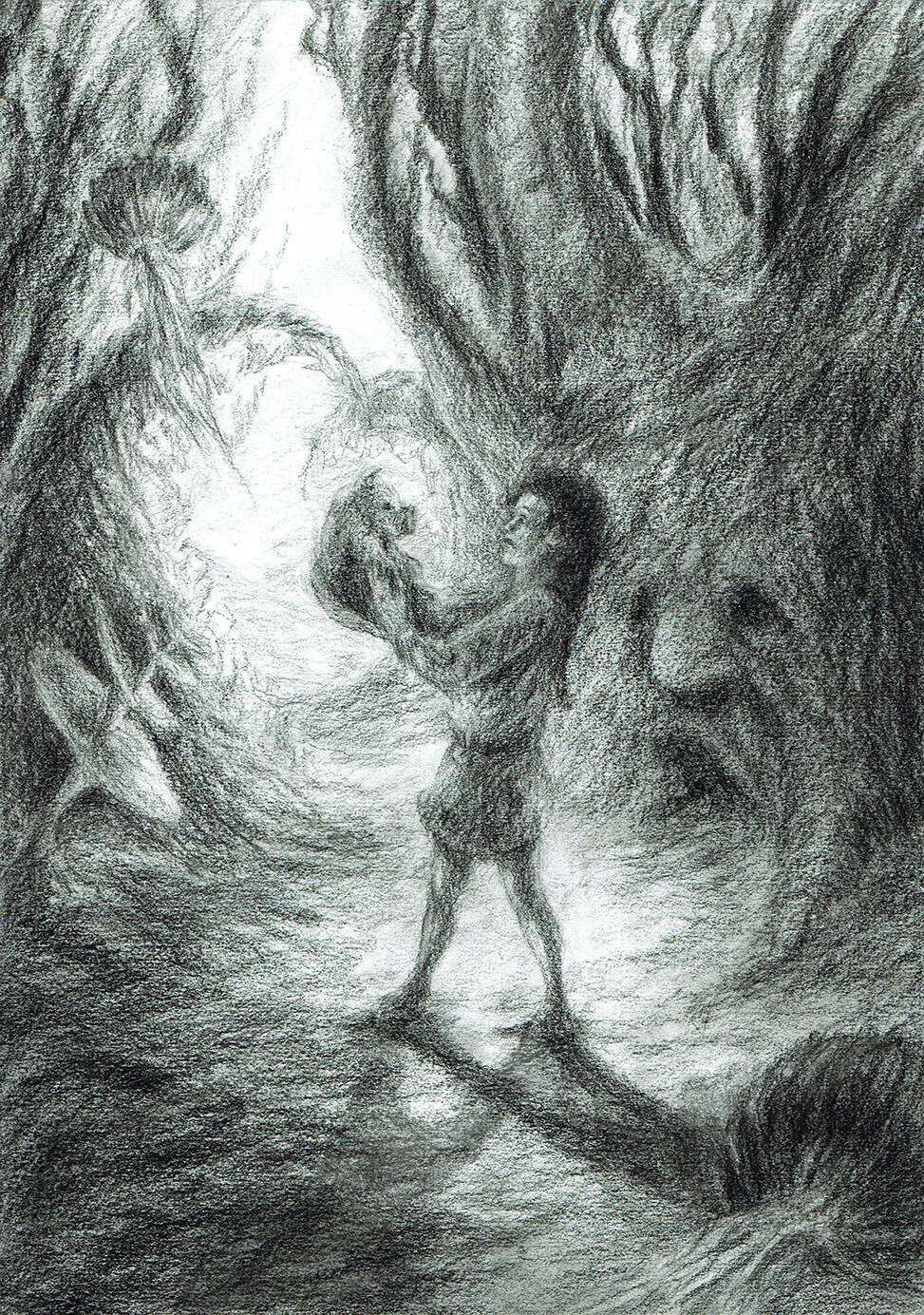 ArtStation - Alice in Wonderland