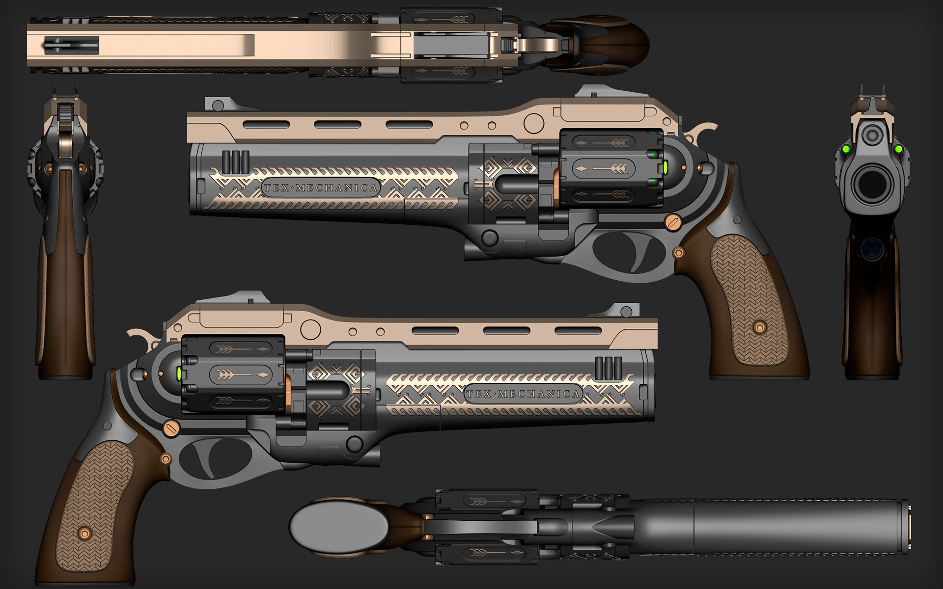 ArtStation - The Last Word