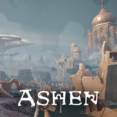 ArtStation - Ashen - The Featherlands