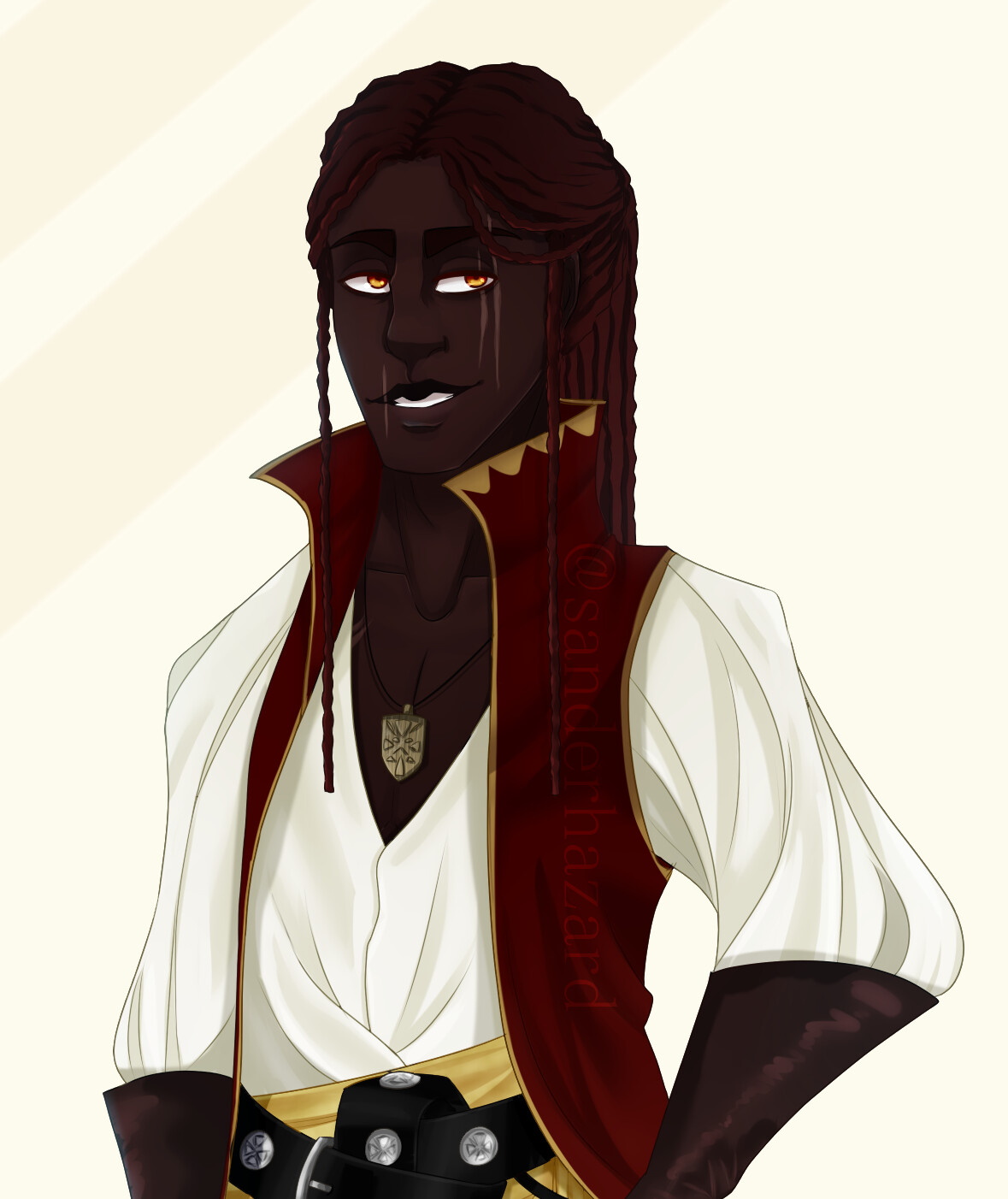 ArtStation - Dakarai