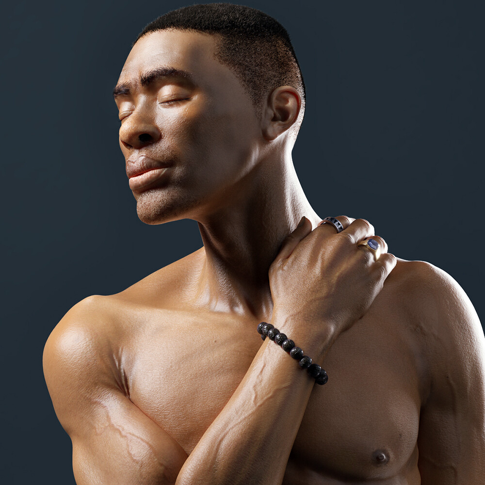 ArtStation - Portrait