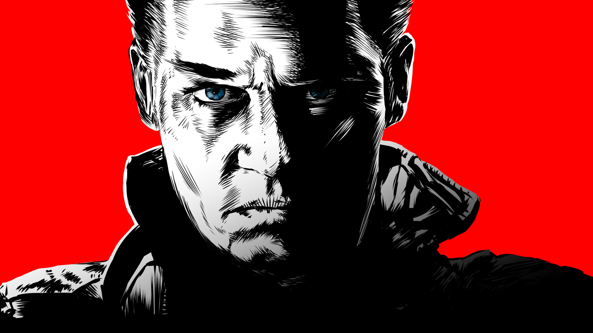 ArtStation - Animation and poster art inspired by 'Black Mass'