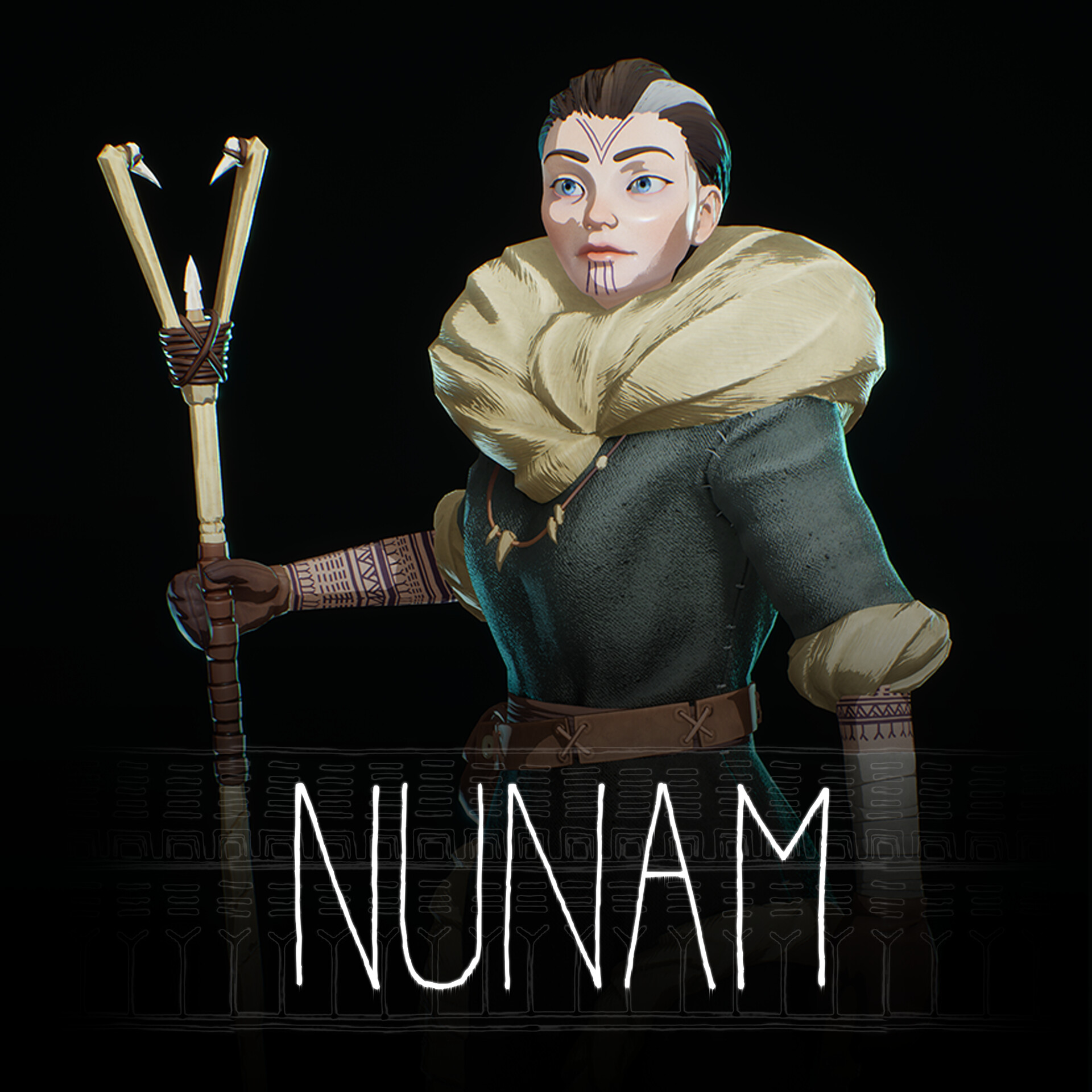 ArtStation - Numan