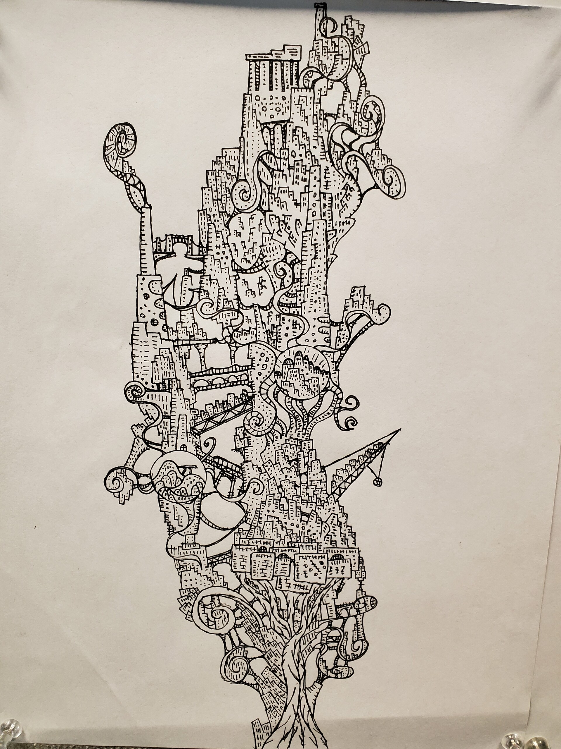 ArtStation - Old Drawings 1