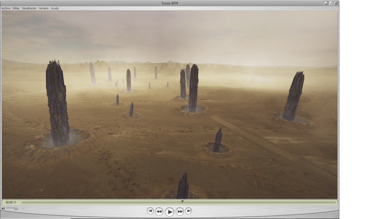 ArtStation - Trona 2078