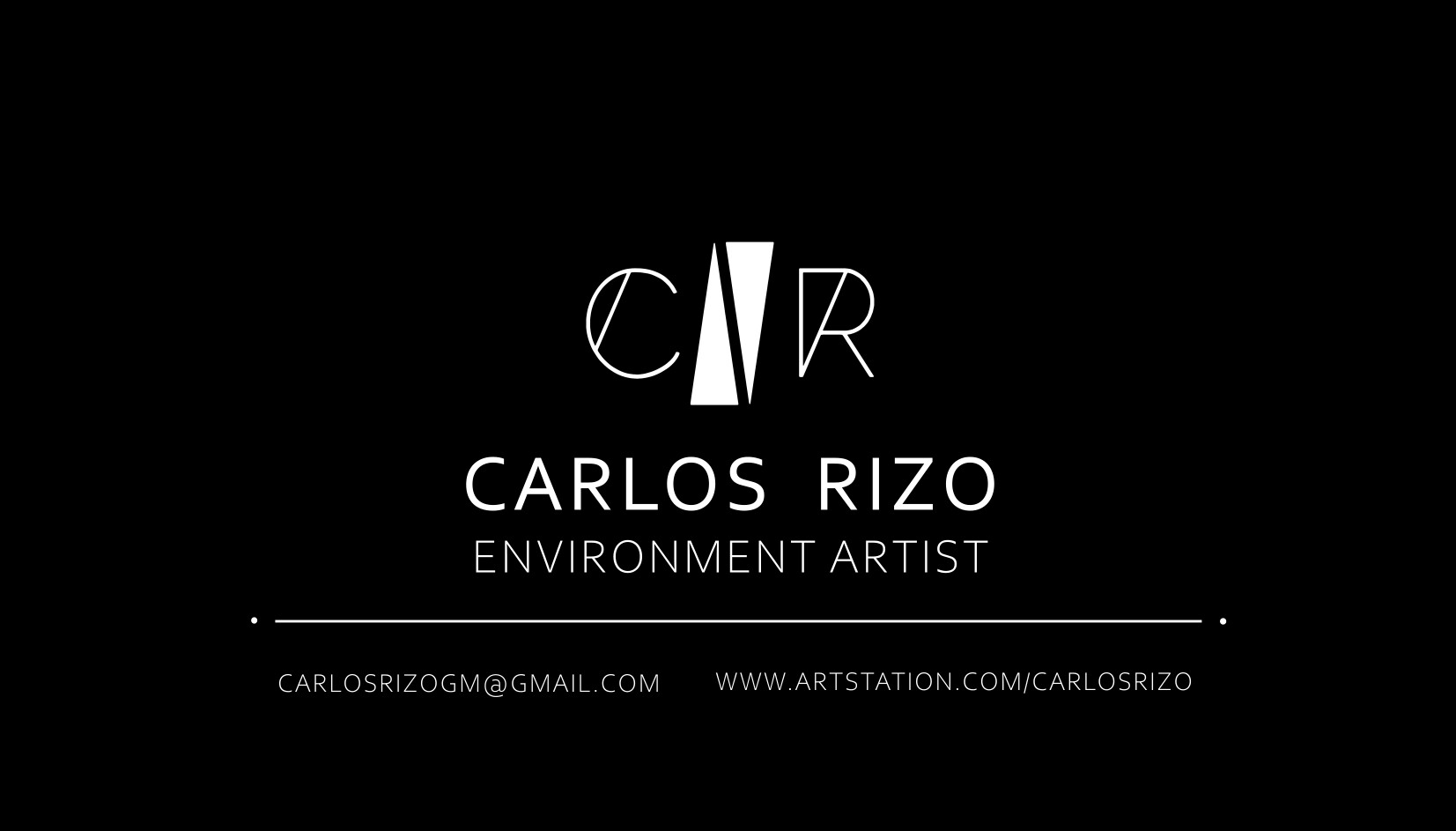 Carlos Rizo - Portfolio