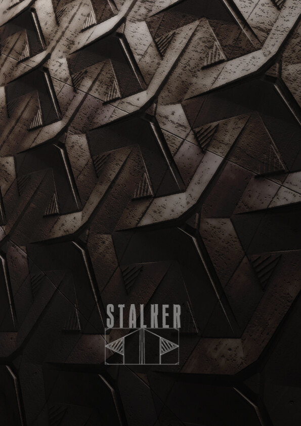 ArtStation - Stalker
