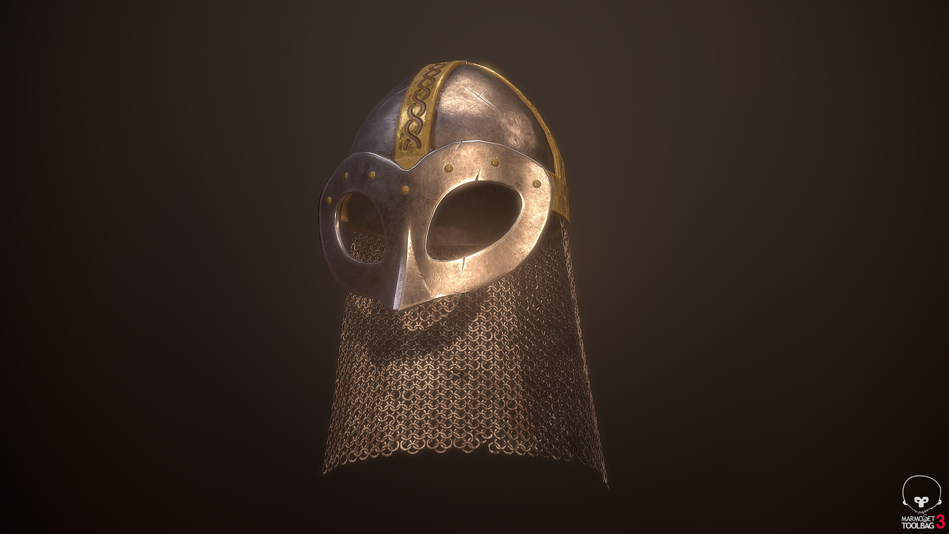 ArtStation - Yelmo Vikingo