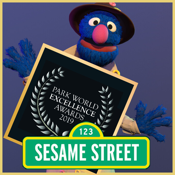 ArtStation - Detective Grover